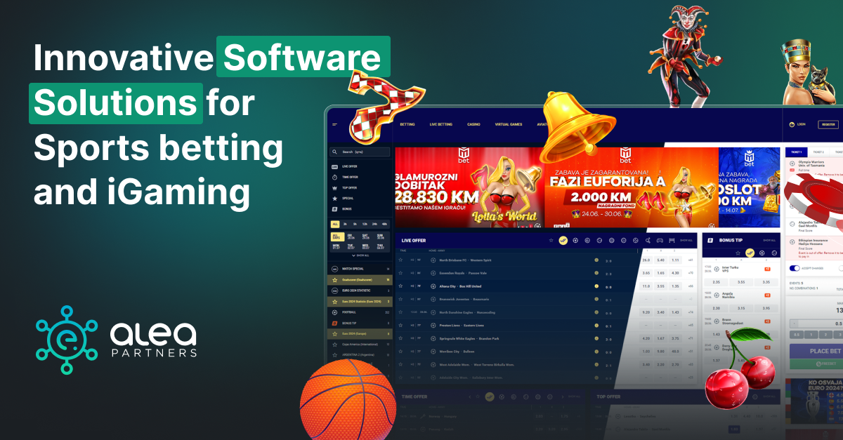 Alea Partners | Retail Software Solution